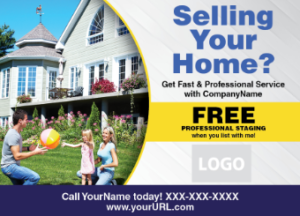 28 Awesome Real Estate Farming Postcards You Can Send